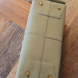 Bags | Songmont Drippy Roof Leather Bag | Poshmark